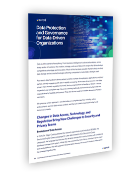 Satori Solution Brief